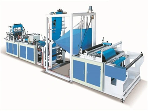 Nonwoven Bag Machine – Innovate Solutions